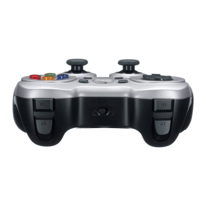 Tay cầm chơi game Logitech F710 - Kênh Tin Học