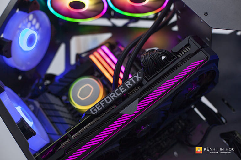 PC Gaming G720 (Core i5-12400F / 32GB / RTX 3070Ti 8GB / SSD 1TB)