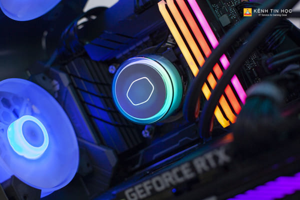 PC Gaming G720 (Core i5-12400F / 32GB / RTX 3070Ti 8GB / SSD 1TB)